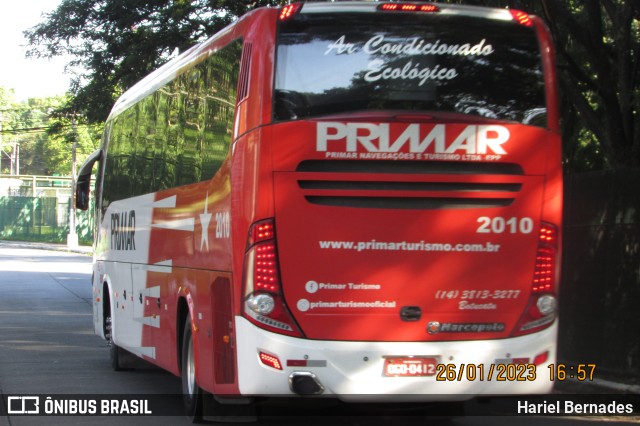 Primar Navegações e Turismo 2010 em São Paulo por Hariel Bernades - ID ...