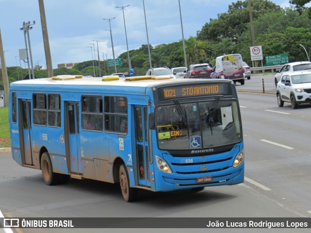 Taguatur - Taguatinga Transporte e Turismo 05656 em Brasília por João ...