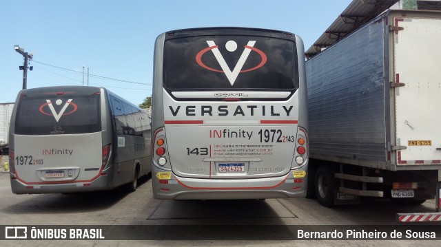 Versatily Fretamento e Turismo 19722143 em Fortaleza por Bernardo ...