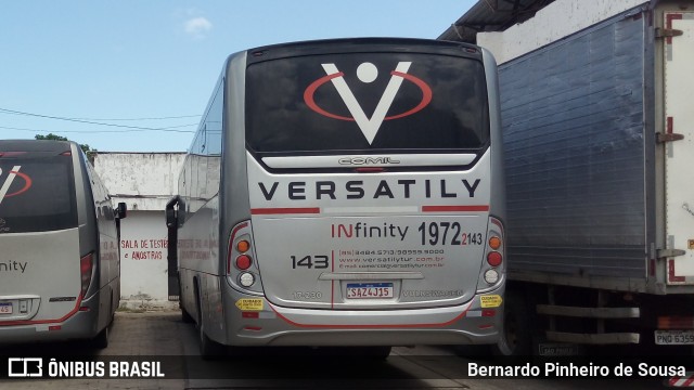 Versatily Fretamento e Turismo 19722143 em Fortaleza por Bernardo ...