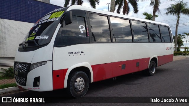 Cooperativas de Transporte Executivo 2013/160 em Manaus por Italo Jacob ...