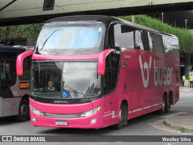 Buser Brasil Tecnologia 28 em Belo Horizonte por Weslley Silva - ID ...