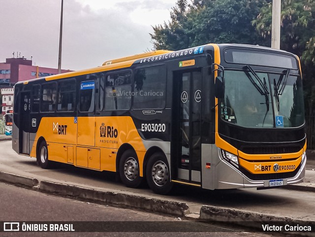 Mobi Rio E903020 em Rio de Janeiro por Victor Carioca - ID:10742451 ...