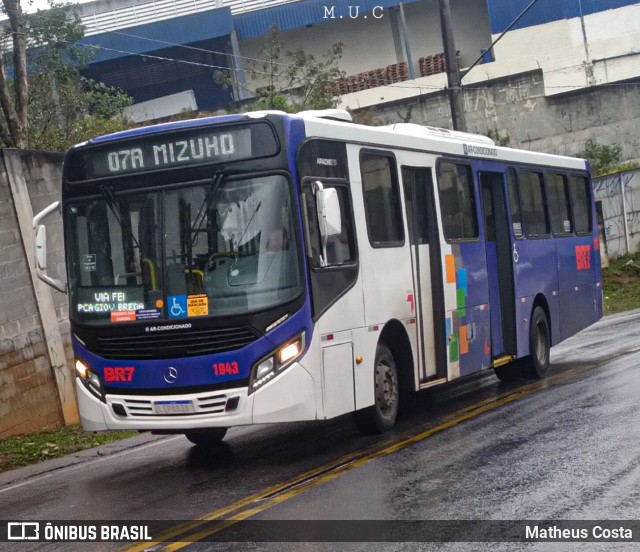 BR7 Mobilidade 1943 em São Bernardo do Campo por Matheus Costa - ID ...