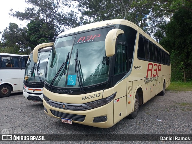 A3P Transportes e Turismo 8220 em Extrema por Daniel Ramos - ID ...