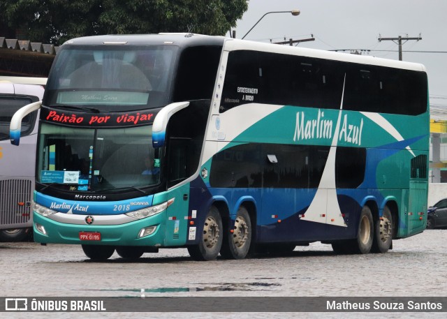Marlim Azul Turismo 2018 em Vitória da Conquista por Matheus Souza ...