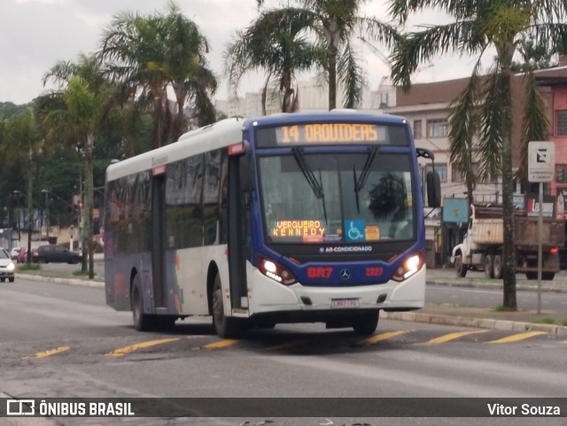 BR7 Mobilidade 2227 em São Bernardo do Campo por Vitor Souza - ID ...