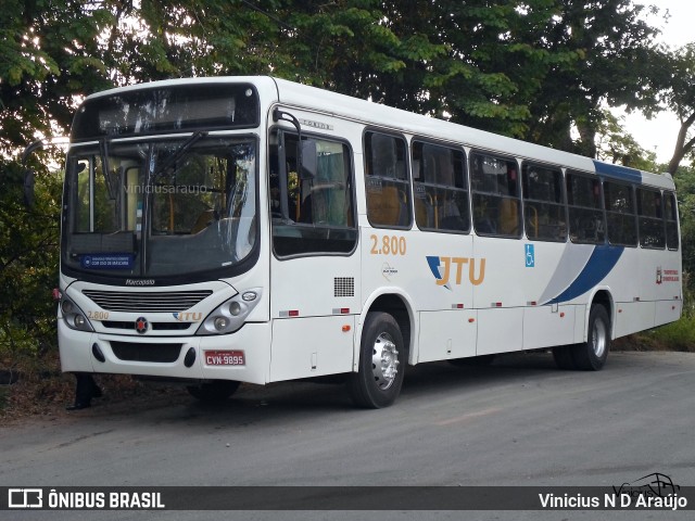 JTU - Jacareí Transporte Urbano 2.800 em Jacareí por Vinicius N D ...