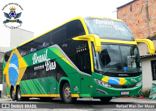 Brasil Bus 30000 em Belo Horizonte por Rafael Wan Der Maas - ID ...