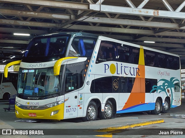 Politur Viagens e Turismo 11070 em Rio de Janeiro por Jean Pierre - ID ...