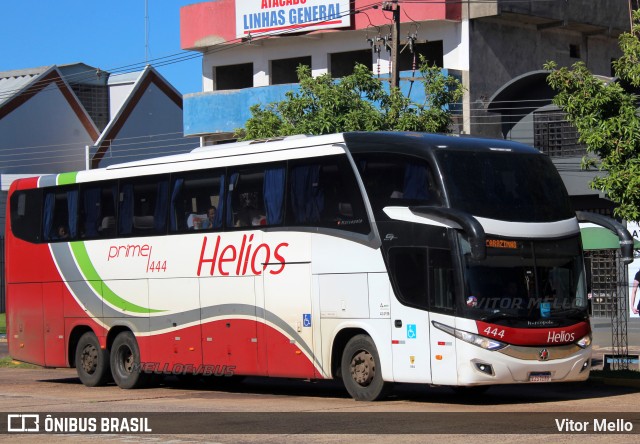 Helios Coletivos e Cargas 444 em Cascavel por Vitor Mello - ID:10756244 ...