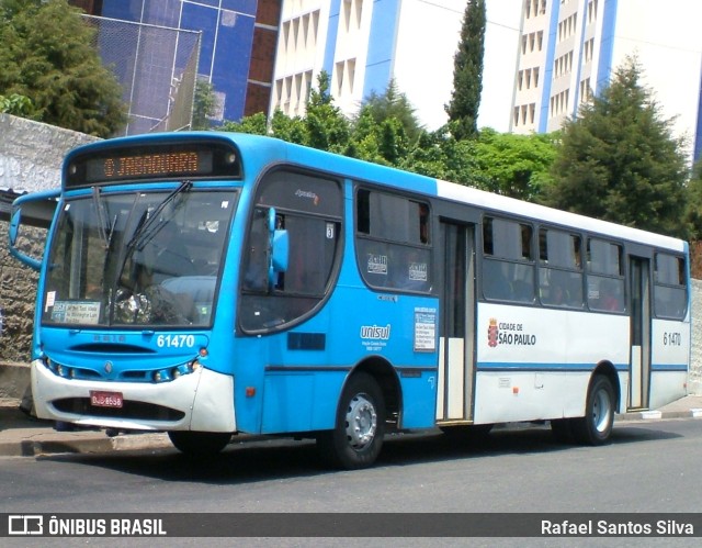 Viação Cidade Dutra 6 1470 em São Paulo por Rafael Santos Silva - ID ...