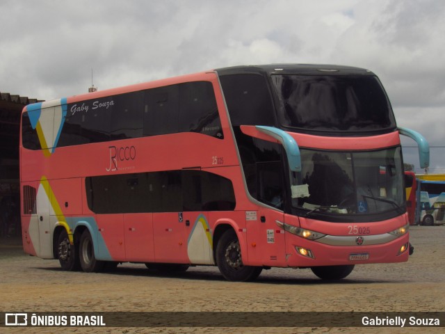 Ricco Transportes e Turismo- Filial Rio Branco 25025 em Vitória da ...