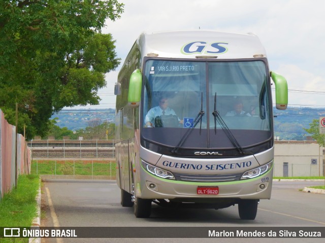 Guerino Seiscento 0519 em Brasília por Marlon Mendes da Silva Souza ...