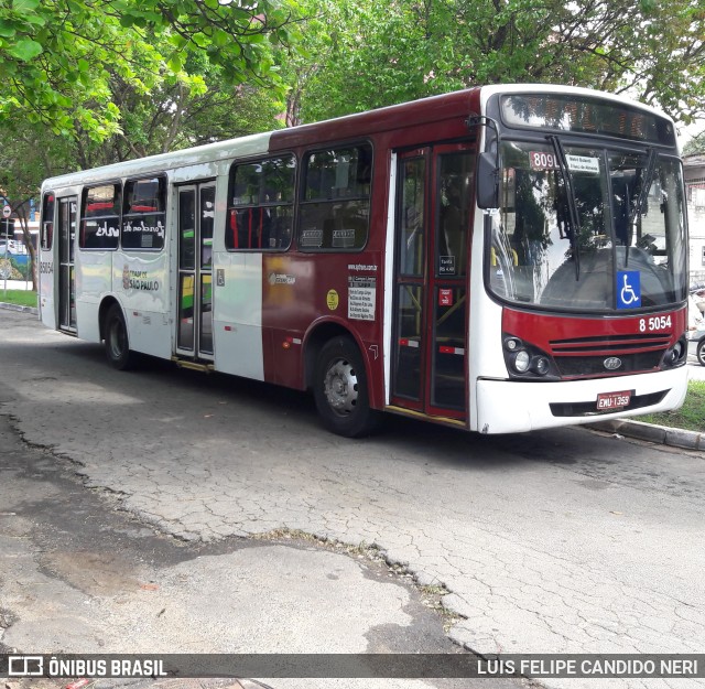 Auto Viação Transcap >> Auto Bless Transportes 8 5054 em São Paulo por ...