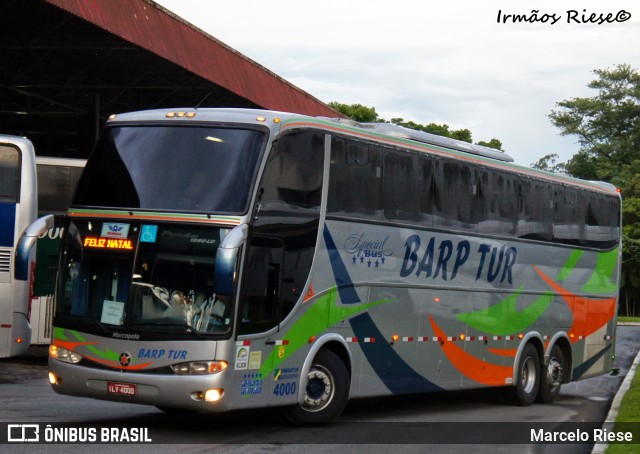 Barp Tur 4000 em Jaraguá do Sul por Marcelo Riese - ID:11531441 ...