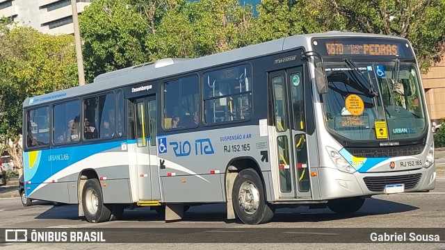Rio Ita RJ 152.165 em Rio de Janeiro por Gabriel Sousa - ID:11532698 ...