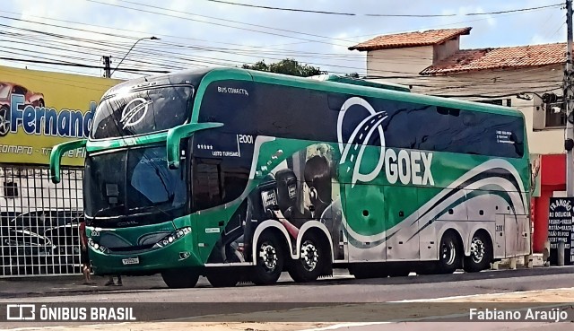 Goex - Goiás Express 2001 em Parnaíba por Fabiano Araújo - ID:11534690 ...