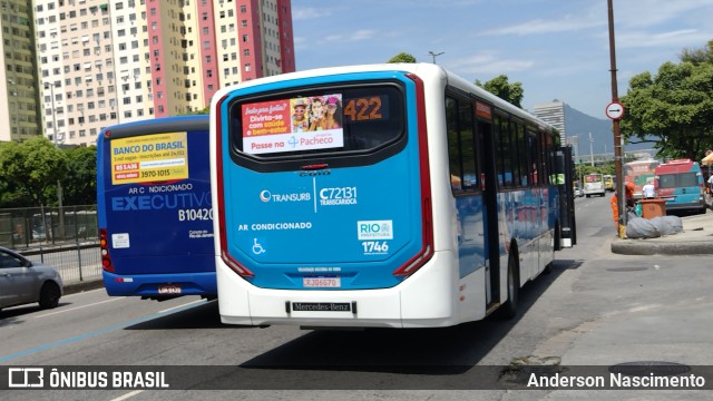 Transurb C72131 em Rio de Janeiro por Anderson Nascimento - ID:11540064 ...