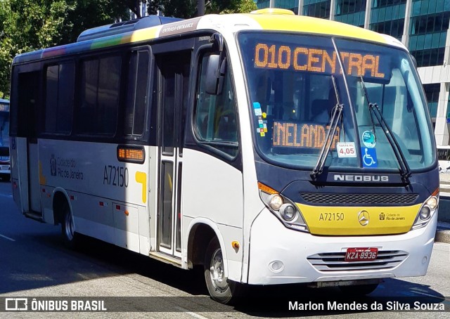 Transurb A72150 em Rio de Janeiro por Marlon Mendes da Silva Souza - ID ...