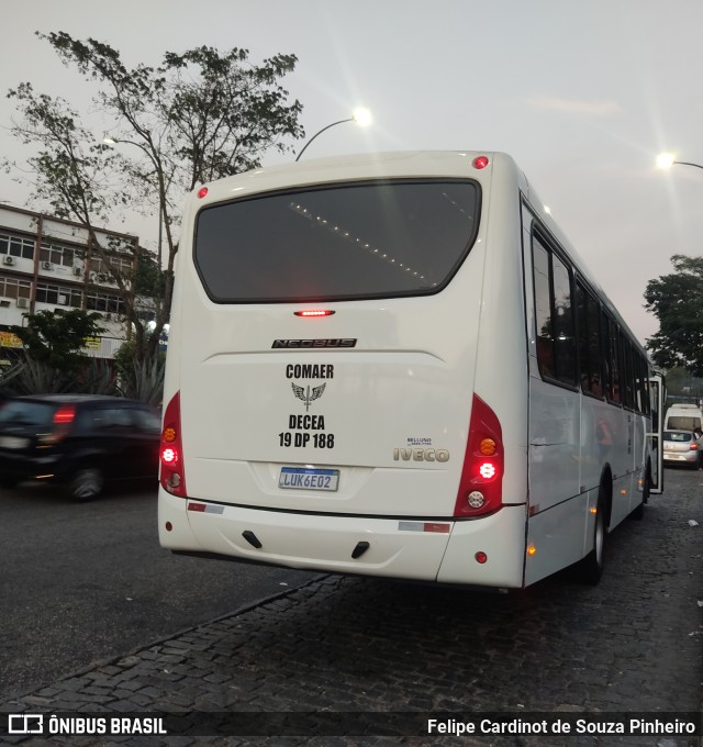 COMAER - Comando Força Aérea 6E02 em Rio de Janeiro por Felipe Cardinot ...