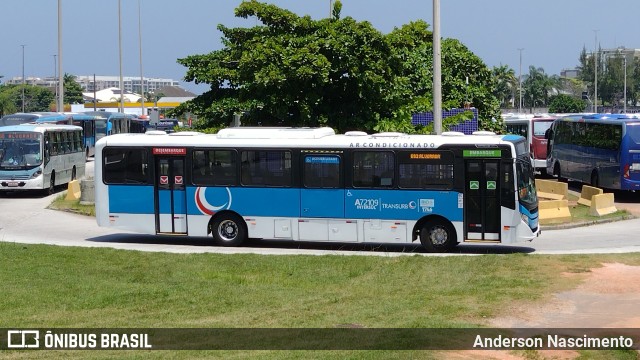 Transurb A72109 em Rio de Janeiro por Anderson Nascimento - ID:11540088 ...