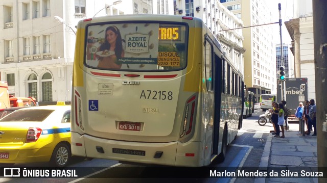 Transurb A72158 em Rio de Janeiro por Marlon Mendes da Silva Souza - ID ...