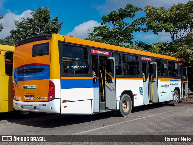 Rodotur Turismo 1.823 em Abreu e Lima por Itamar Neto - ID:11546703 ...