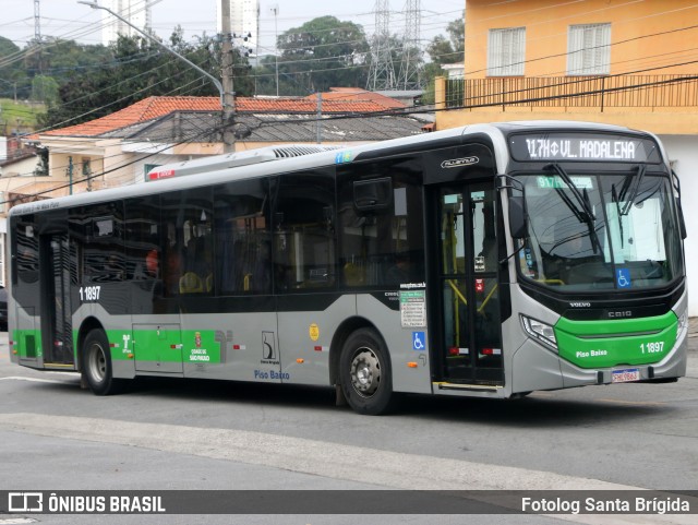 Viação Santa Brígida 1 1897 em São Paulo por Fotolog Santa Brígida - ID ...