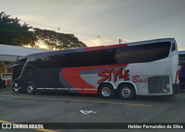Style Bus 7300 em Holambra por Helder Fernandes da Silva - ID:11546805 ...