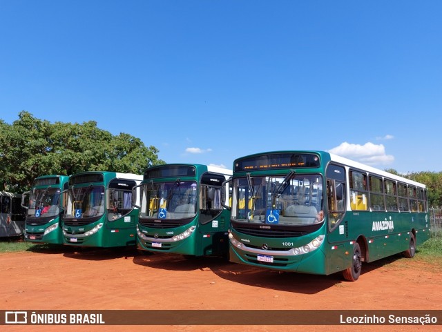 Amazônia Inter 1001 em Brasília por Leozinho Sensação - ID:11547956 ...