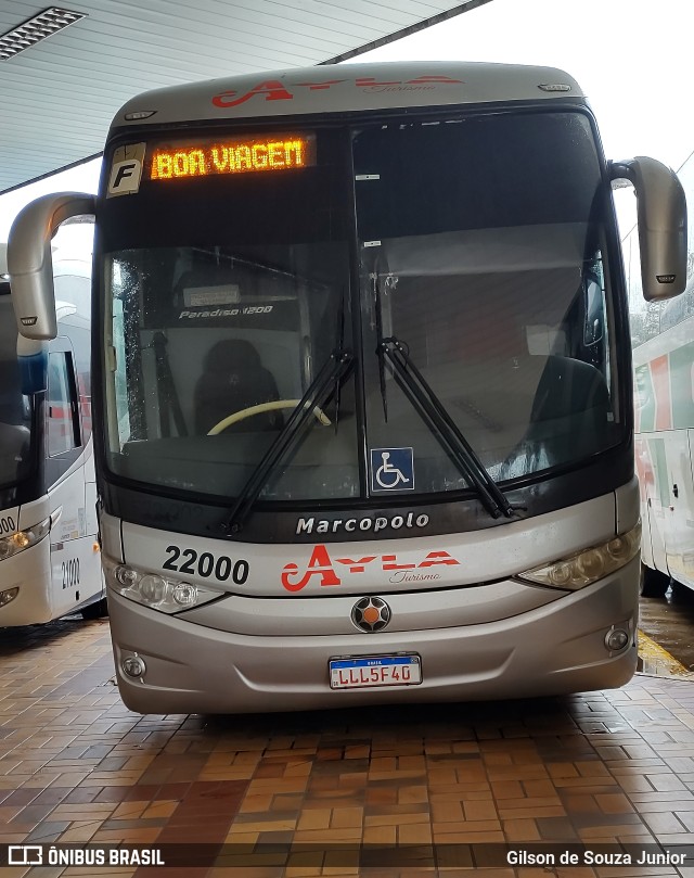 Ayla Tur 22000 em Limeira por Gilson de Souza Junior - ID:11547211 ...