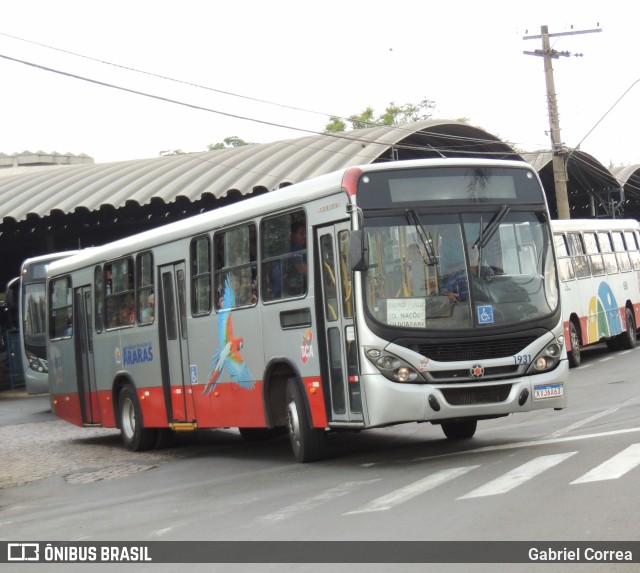 TCA - Transporte Coletivo de Araras 1931 em Araras por Gabriel Correa ...