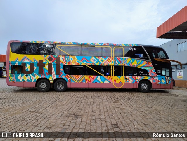 UTIL - União Transporte Interestadual de Luxo 13904 em Pirassununga por ...