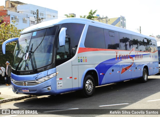 TranSilva Turismo 8800 em Aparecida por Kelvin Silva Caovila Santos ...