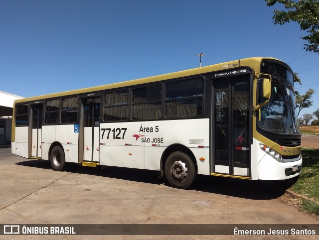 Expresso São José 77127 em Riacho Fundo II por Émerson Jesus Santos ...