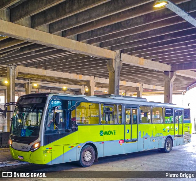 SM Transportes 20953 em Belo Horizonte por Pietro Briggs - ID:11548414 ...