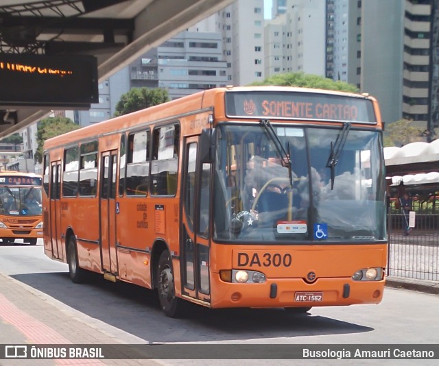 Empresa Cristo Rei > CCD Transporte Coletivo DA300 em Curitiba por ...