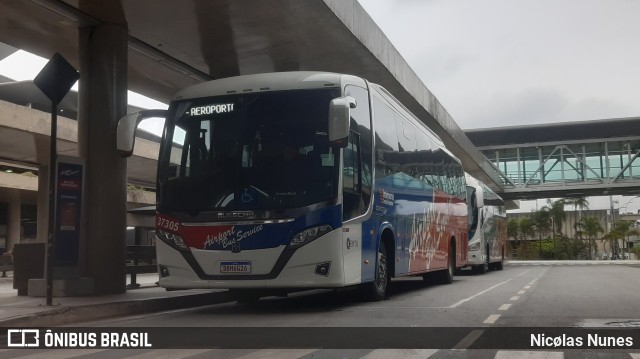 Grupo Serveng - Serveng Transportes 37305 em Guarulhos por Nicølas ...