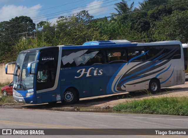His Transportes 9408 em Camaçari por Tiago Santana - ID:11548939 ...
