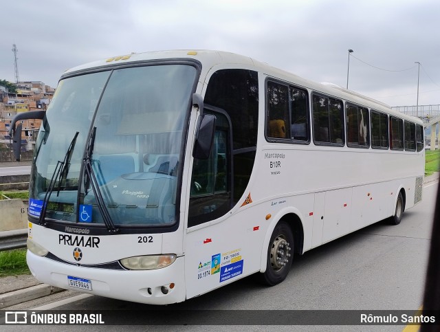 Primar Navegações e Turismo 202 em São Paulo por Rômulo Santos - ID ...