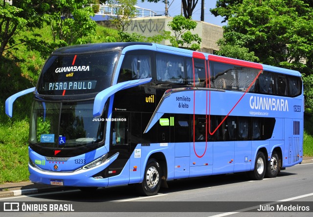 UTIL - União Transporte Interestadual de Luxo 13233 em Campinas por ...