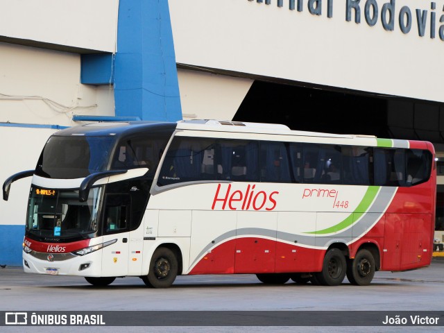 Helios Coletivos e Cargas 448 em Goiânia por João Victor - ID:11553021 ...