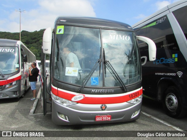 Viação Mimo 18301 em Aparecida por Douglas Célio Brandao - ID:11503417 ...
