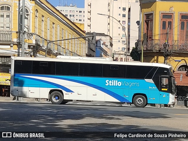 Stillo Viagens 5789 em Rio de Janeiro por Felipe Cardinot de Souza ...