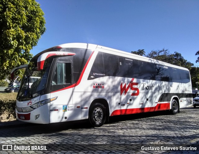 WS Tour Transporte e Turismo 205 em Petrópolis por Gustavo Esteves ...