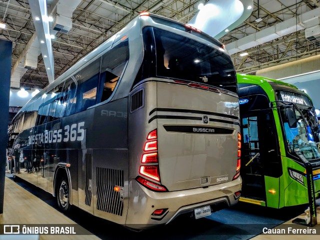 Busscar Ônibus VISSTA BUSS NB1 365 em São Paulo por Cauan Ferreira - ID ...