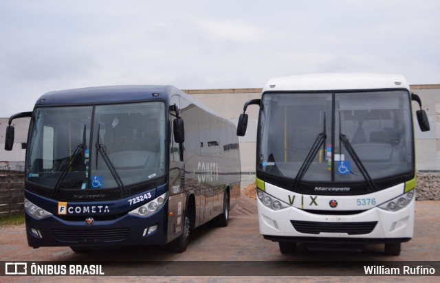 VIX Transporte e Logística 5376 em Fazenda Rio Grande por William ...