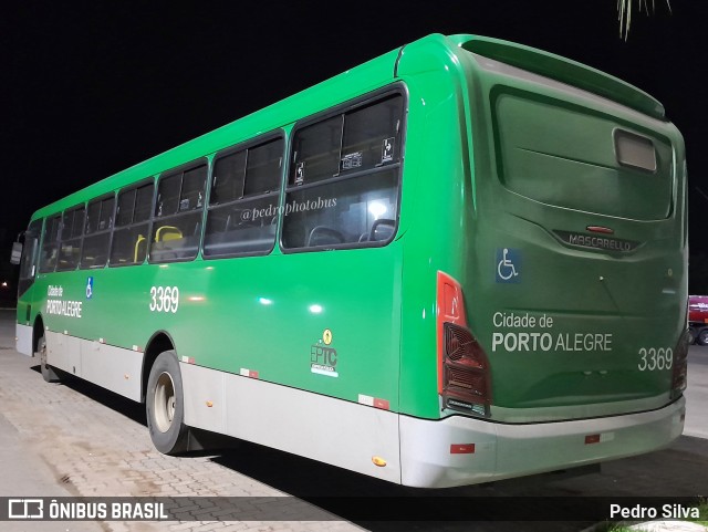 Sudeste Transportes Coletivos 3369 em Fazenda Vilanova por Pedro Silva ...