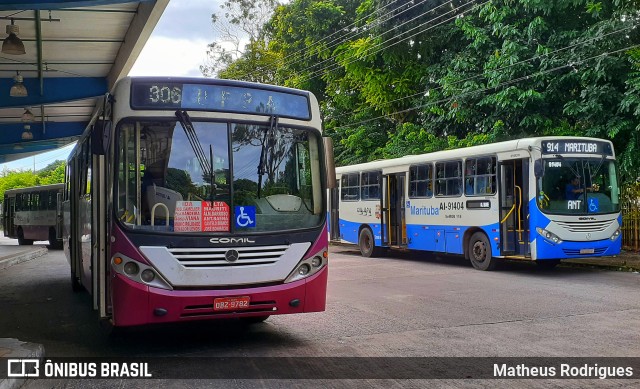 Guajará AI-30607 em Belém por Matheus Rodrigues - ID:11569973 - Ônibus ...
